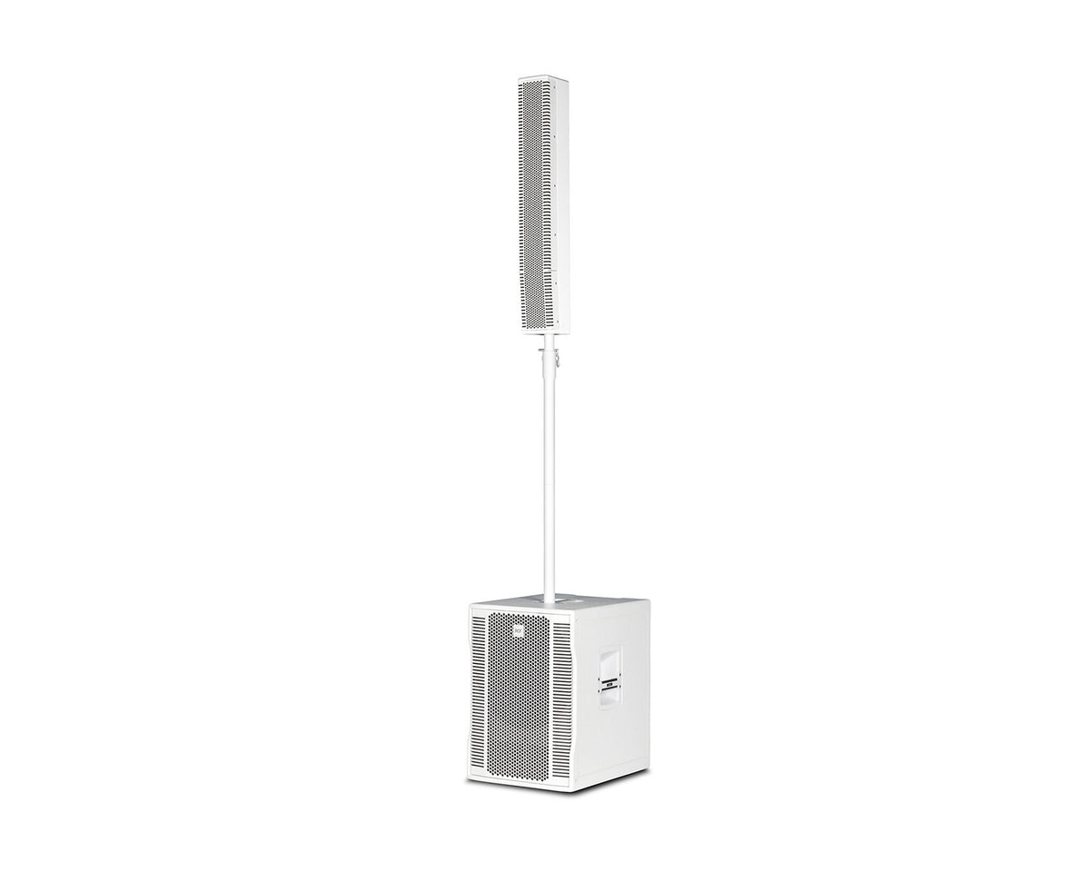 RCF EVOX 12 White Active Column PA Speaker System | Audio Volt