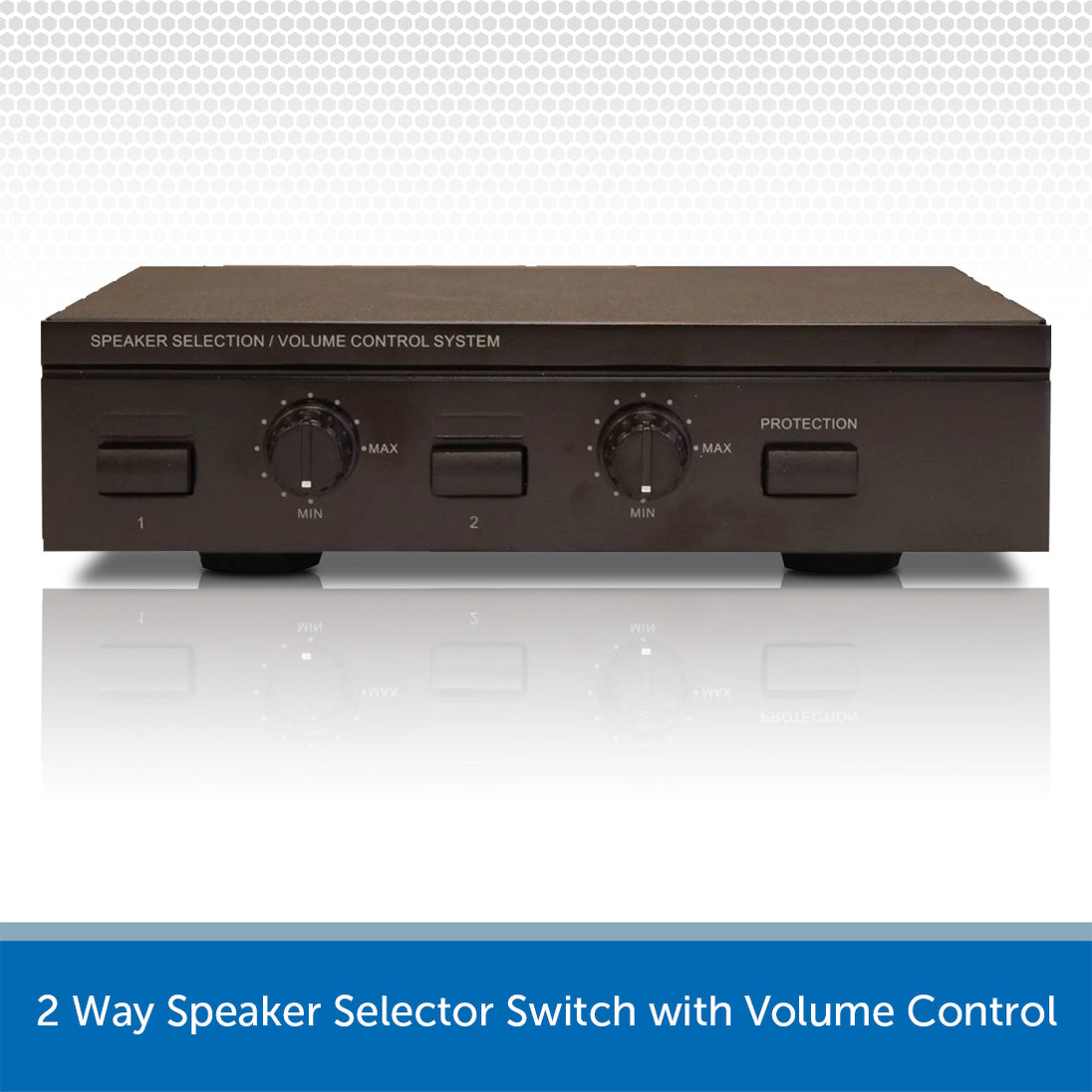 Speaker Volume Controls & Attenuators, 100V & 8 Ohms | Audio Volt