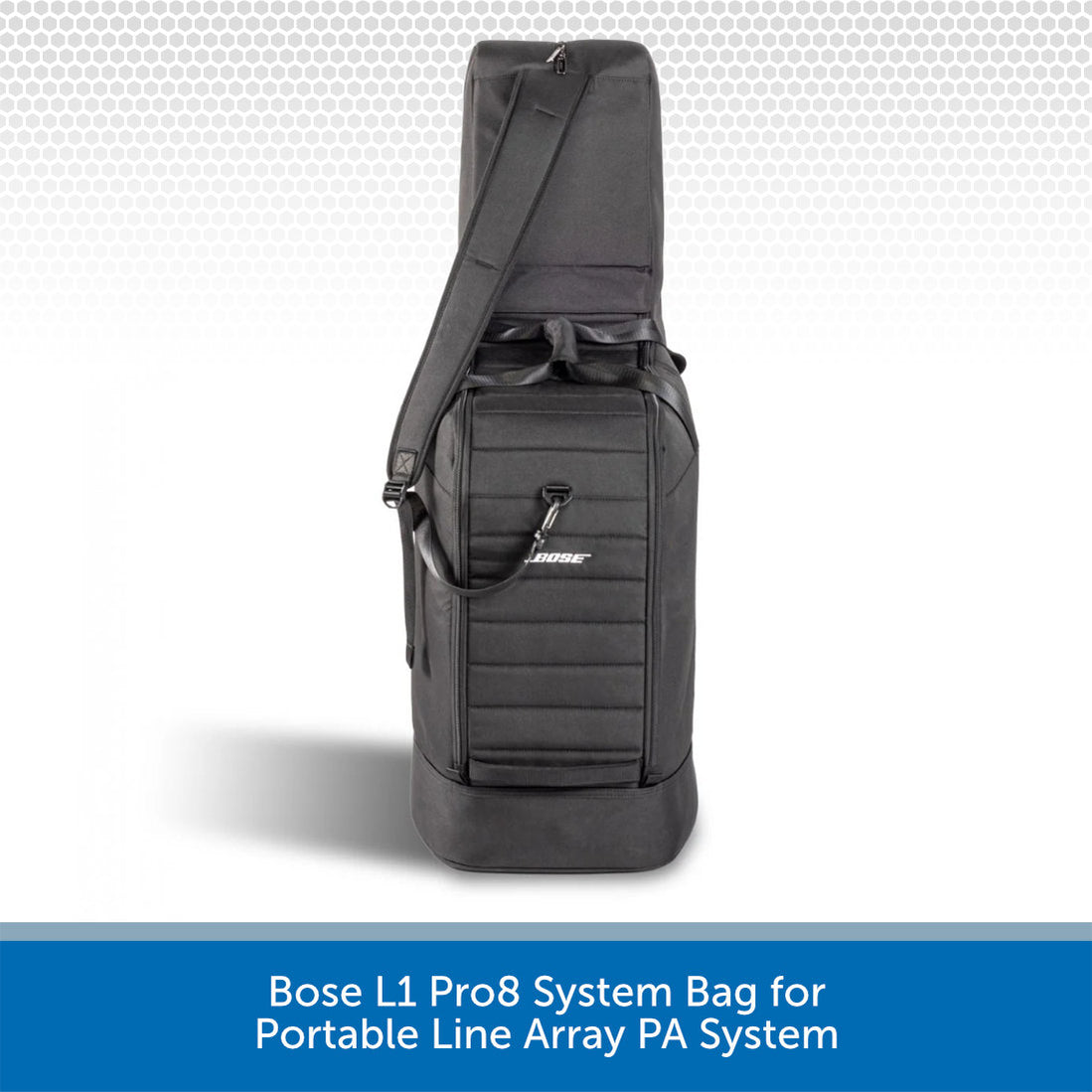 Bose L1 Pro8 System Bag for Portable Line Array PA System | Audio Volt