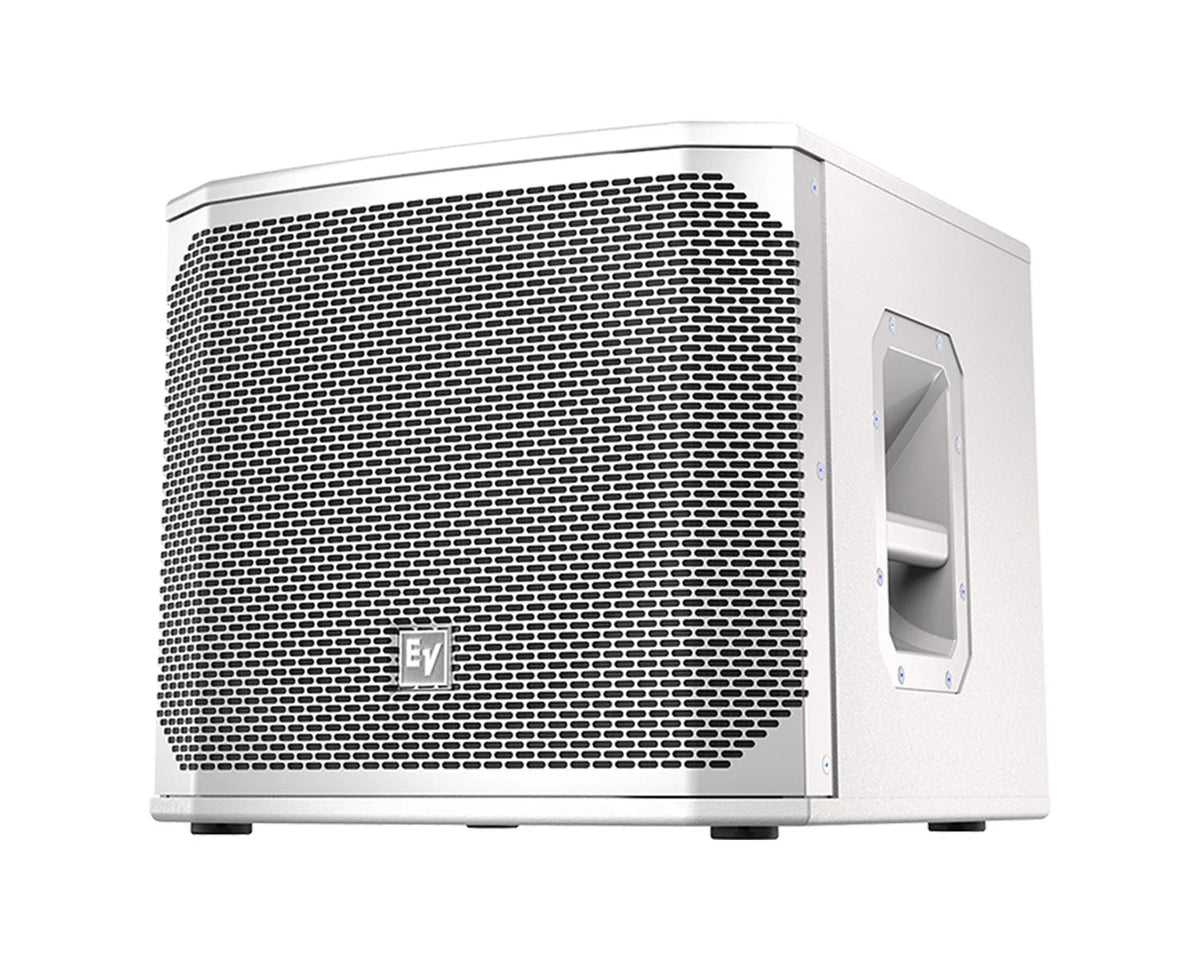 Electro-Voice ELX200-12S-W 12" Passive Subwoofer White | Audio Volt