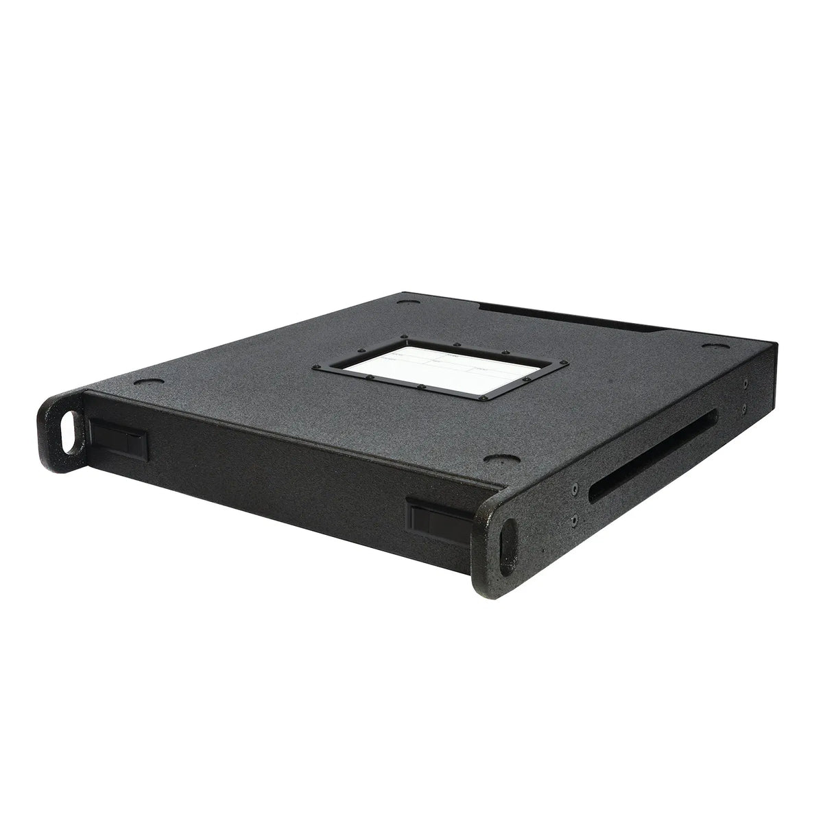 Elumen8 Wooden Rack Sleeve – 19" Rackmount Case 1U to 10U | Audio Volt