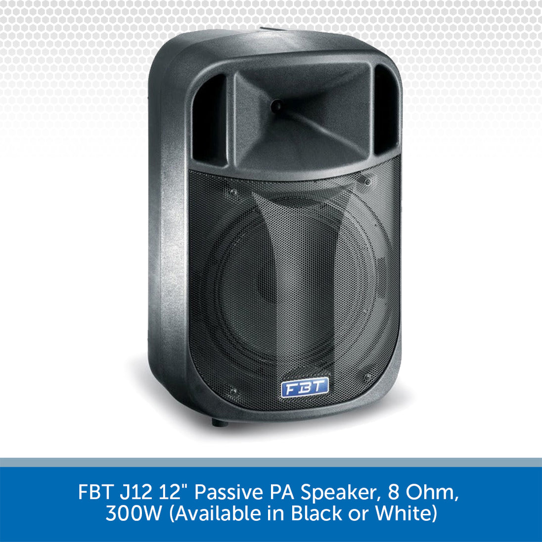 FBT Audio Professional Installation Amplifiers & Speakers | Audio Volt