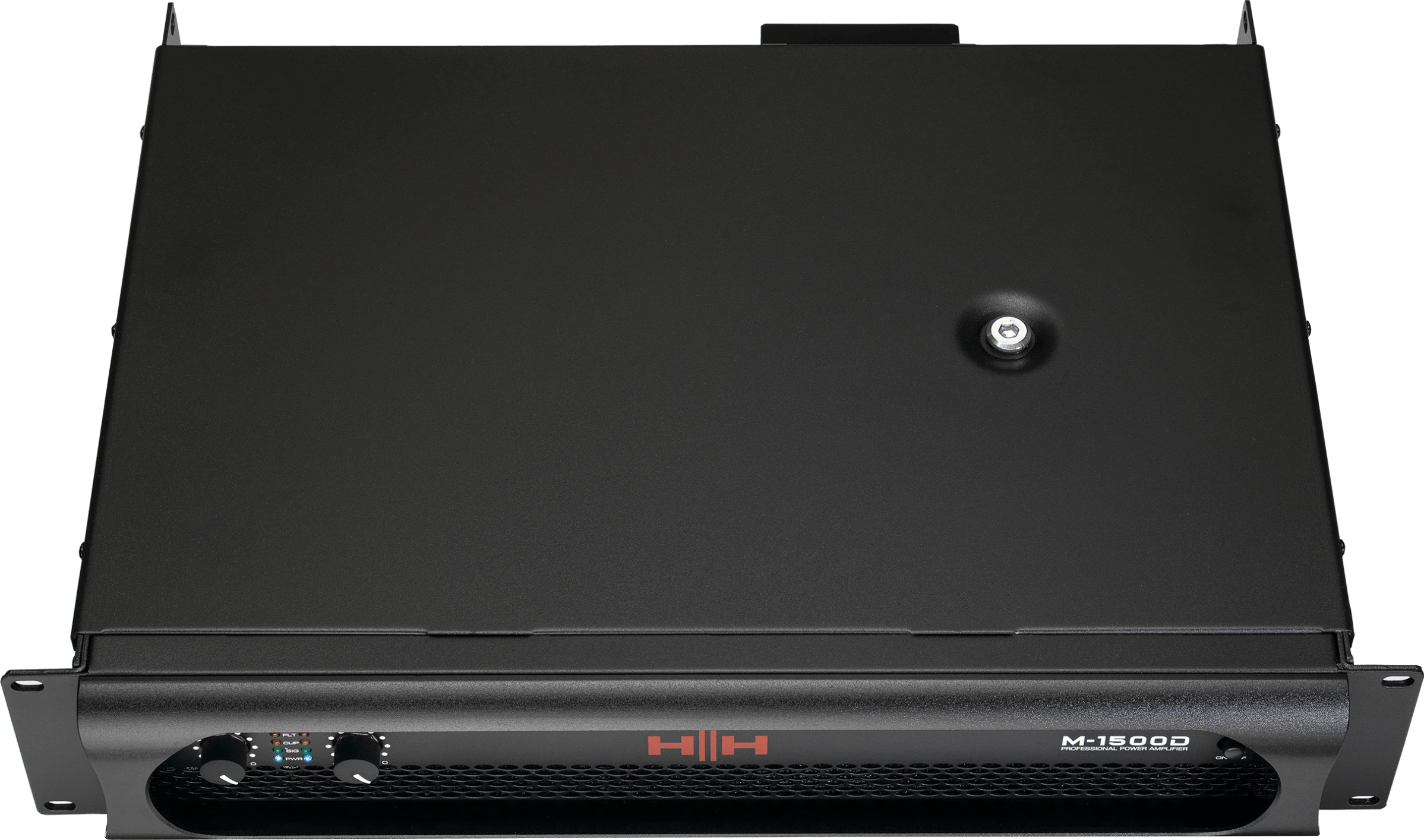 HH Electronics M-1500D 2 x 1500W Power Amplifier, 4/8 Ohms | Audio Volt