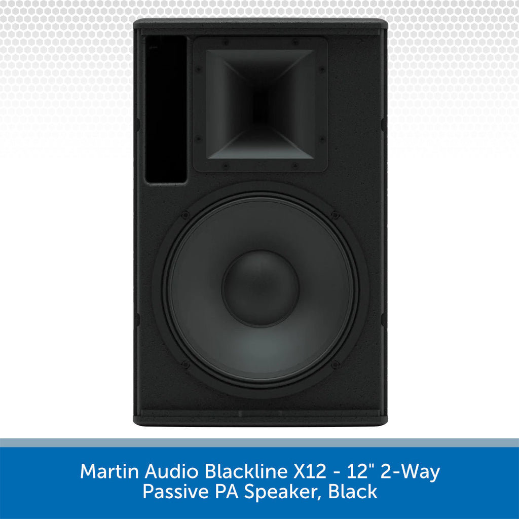 Martin Audio Premium Install & Home Speakers | Audio Volt