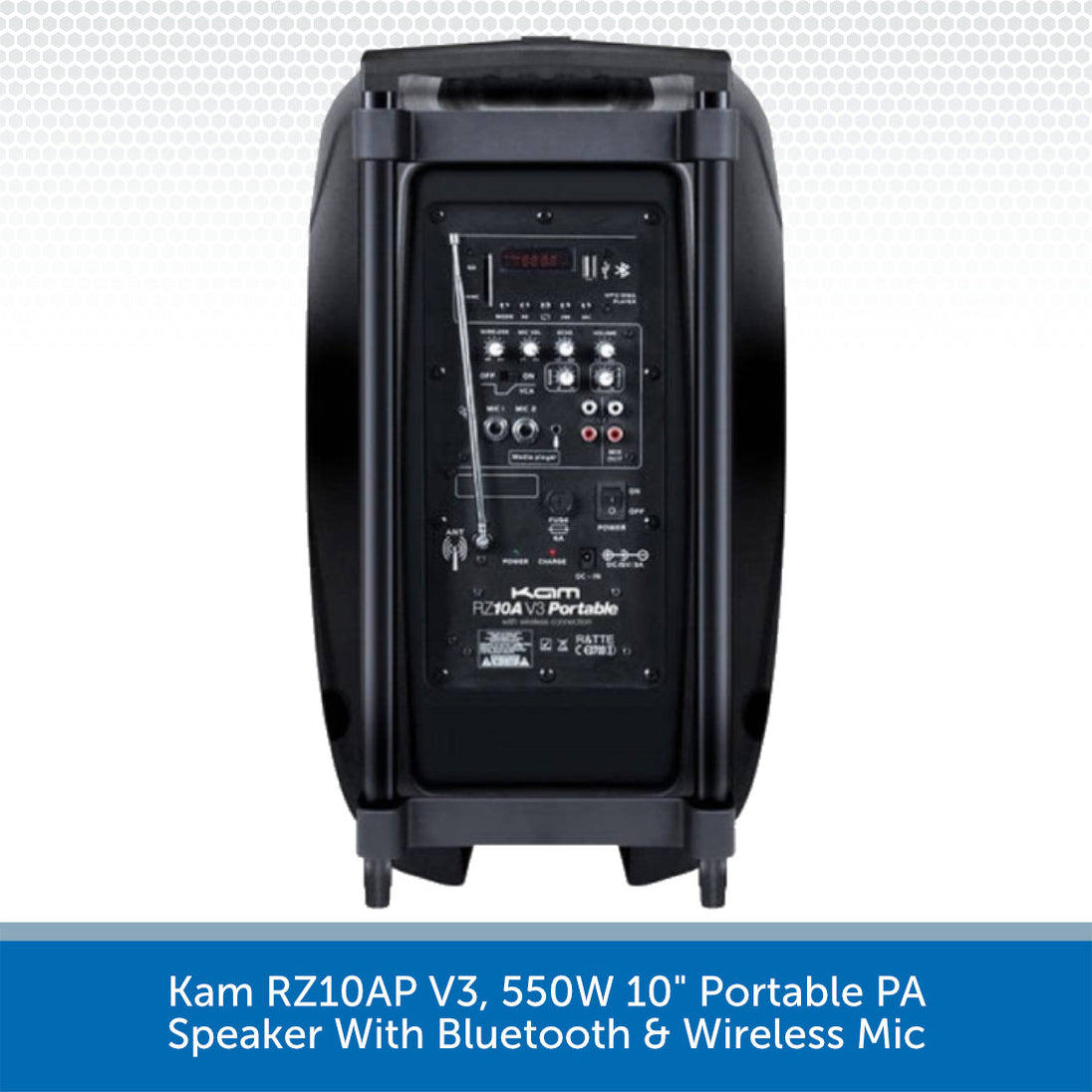 KAM - PA Speakers and Live Sound | Audio Volt