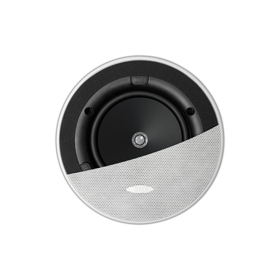 KEF Ci130.2QR 5.25" In-Ceiling Speaker IP64 Rated | Audio Volt