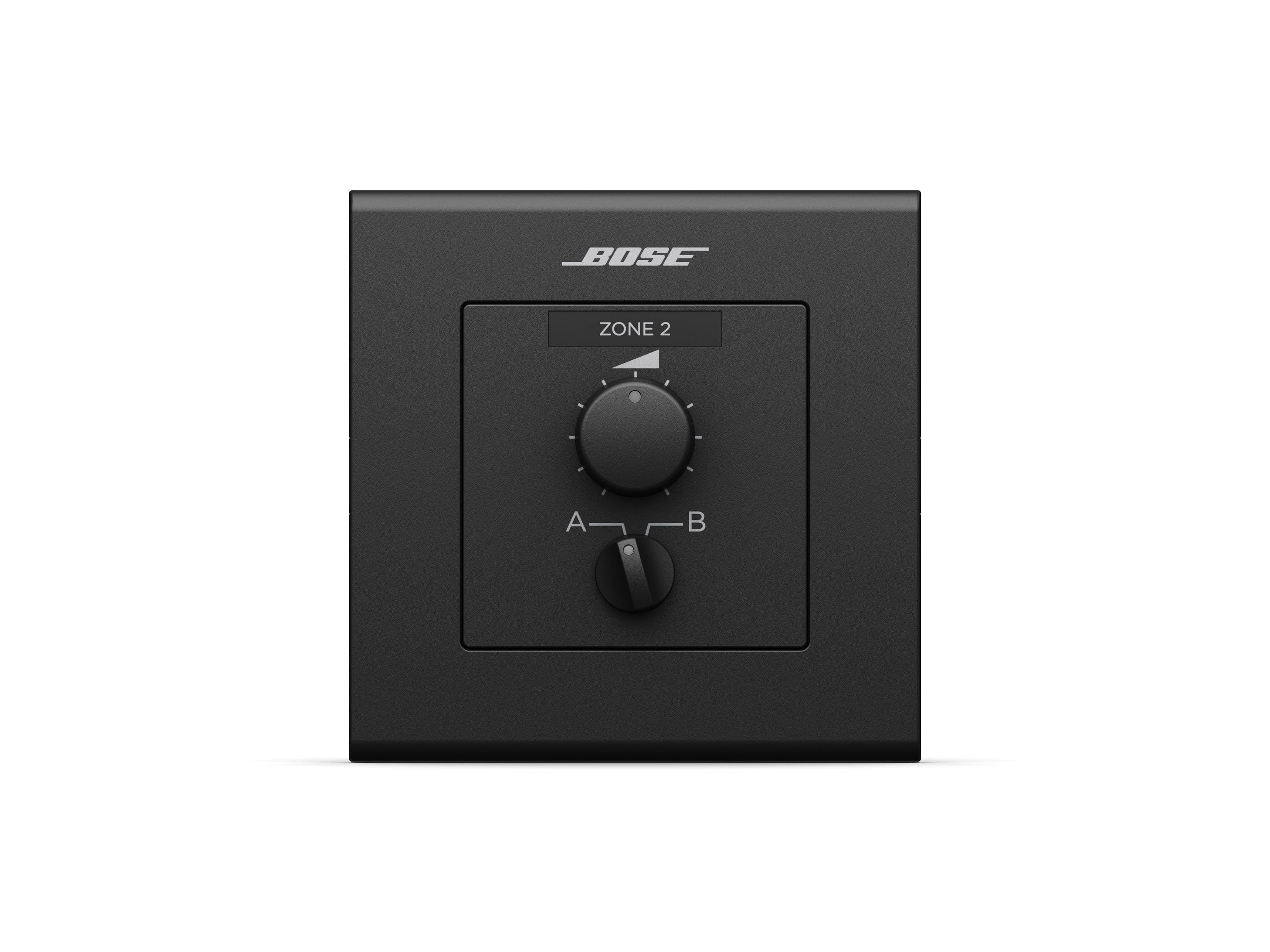 Bose ControlCenter CC-2 Wall-Mount Source/Volume Control | Audio Volt