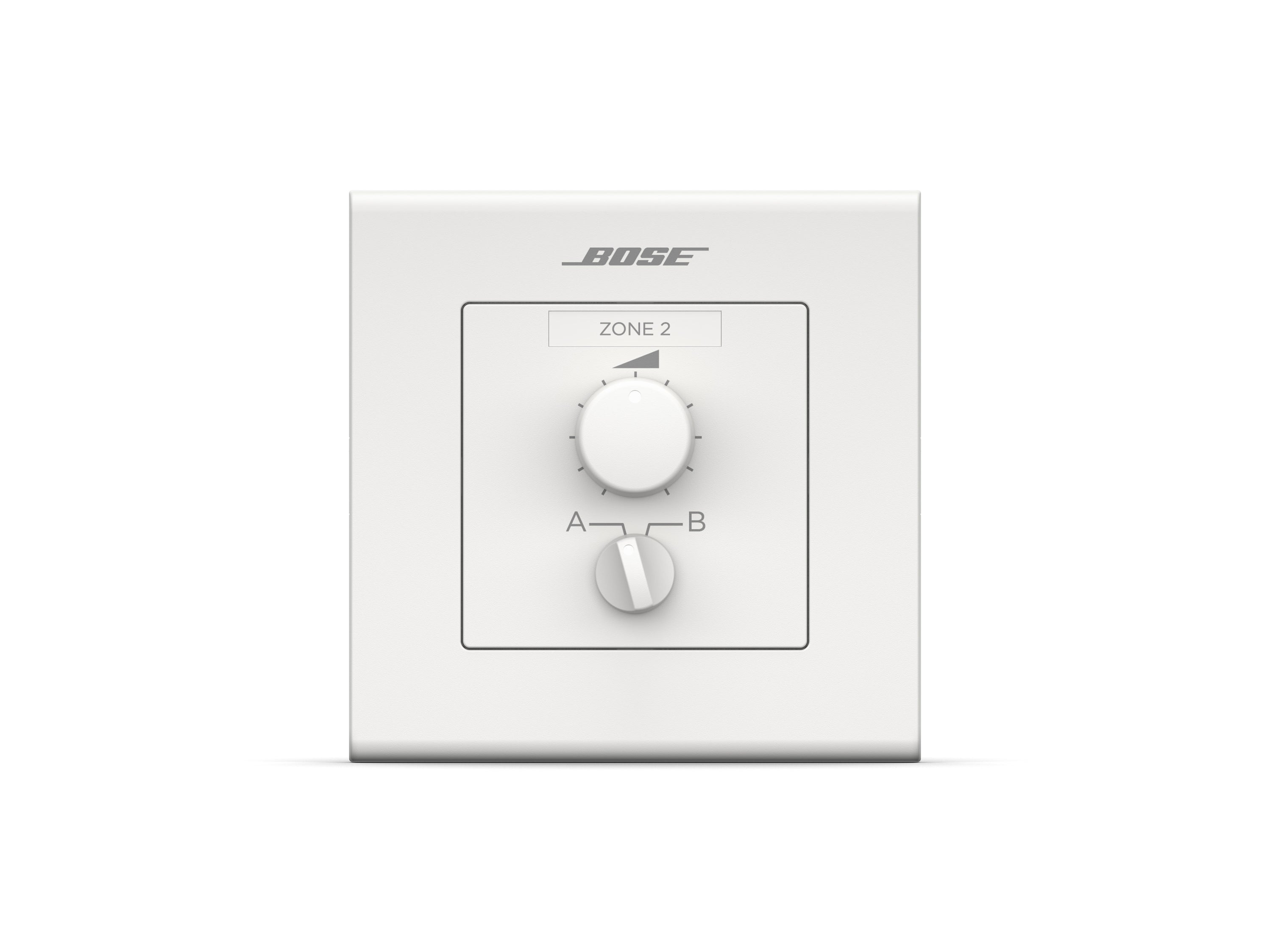 Bose ControlCenter CC-2 Wall-Mount Source/Volume Control | Audio Volt