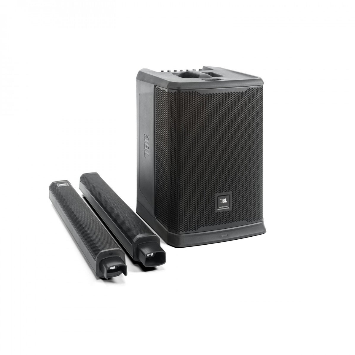 JBL PRX ONE Portable Column PA System With BT & DSP Mixer | Audio Volt