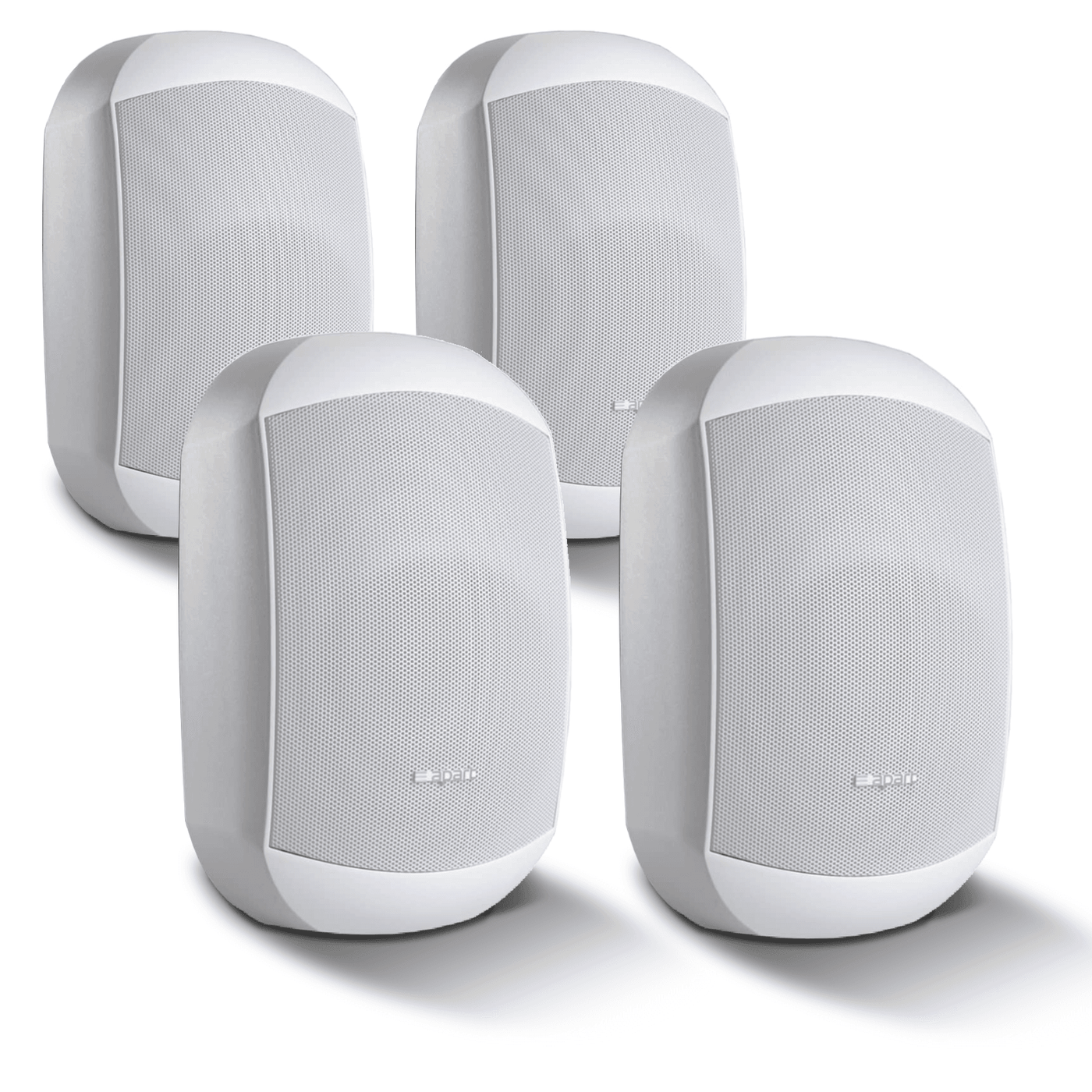 Apart MASK6CT-BL & MASK6CT-W Two-Way Loudspeakers, 100V | Audio Volt