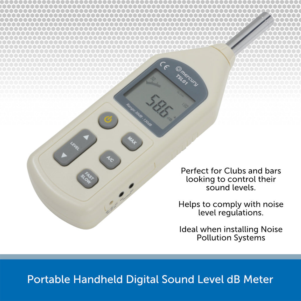 Noise Pollution Sound Limiters for Bars & Wedding Venues | Audio Volt